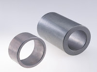 Graphite Bearings and Bushings: GRAPHALLOY® Bearings for High ...