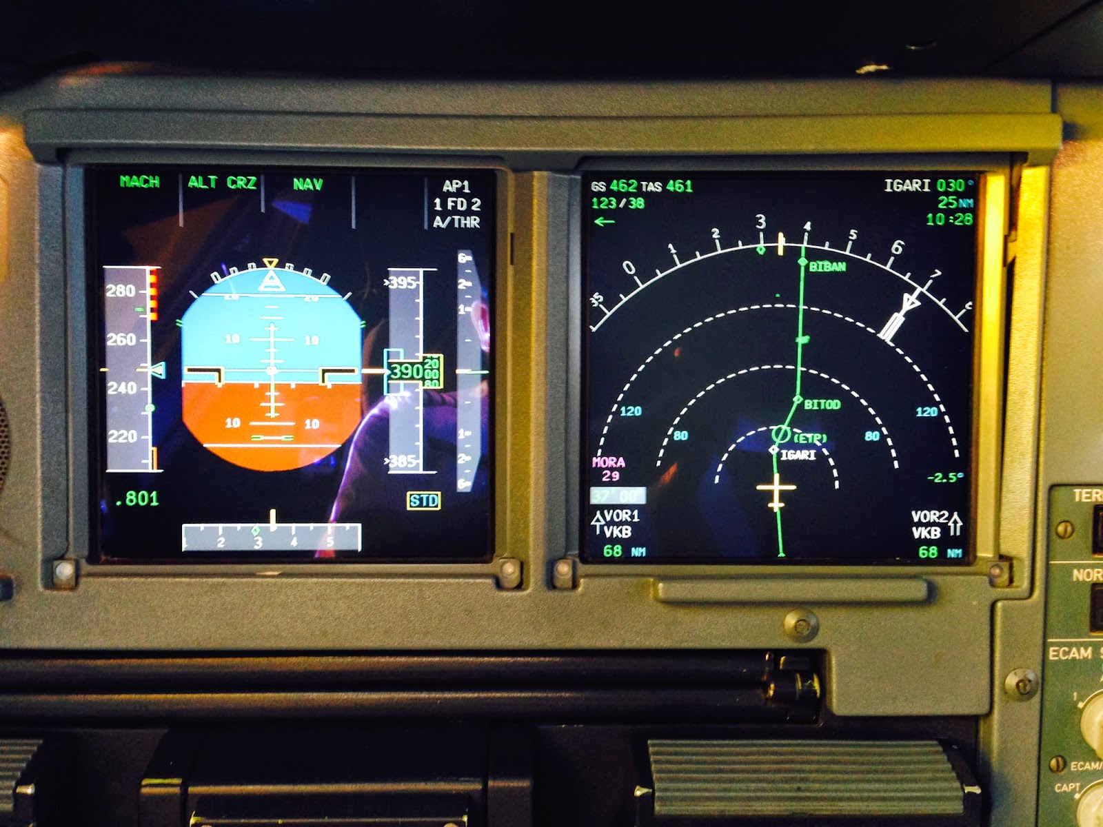 SEDAYONG: WAYPOINT IGARI