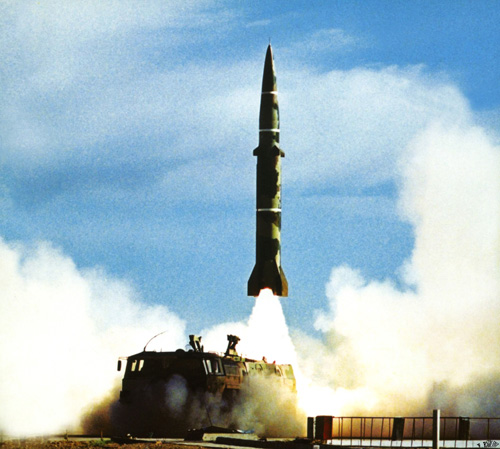 Blog de las Fuerzas de Defensa de la República Argentina: SRBM: Dong ...