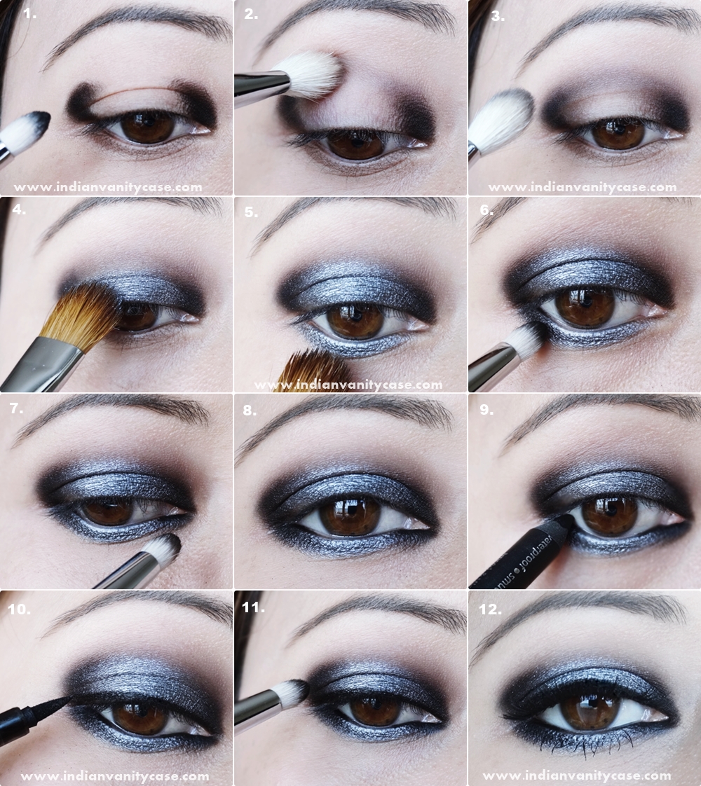 50 Eyeshadow Eyeliner Tutorial - Student Terpelajar - Media ...