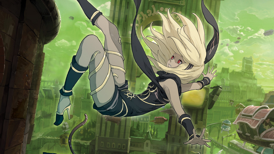 [Análisis] Gravity Rush