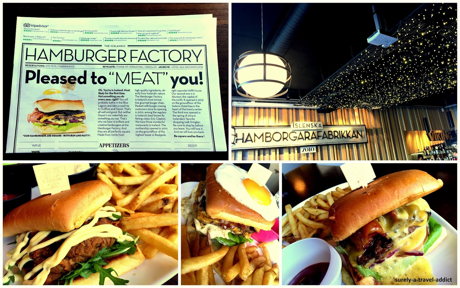 Surely A Travel Addict: Iceland (North)