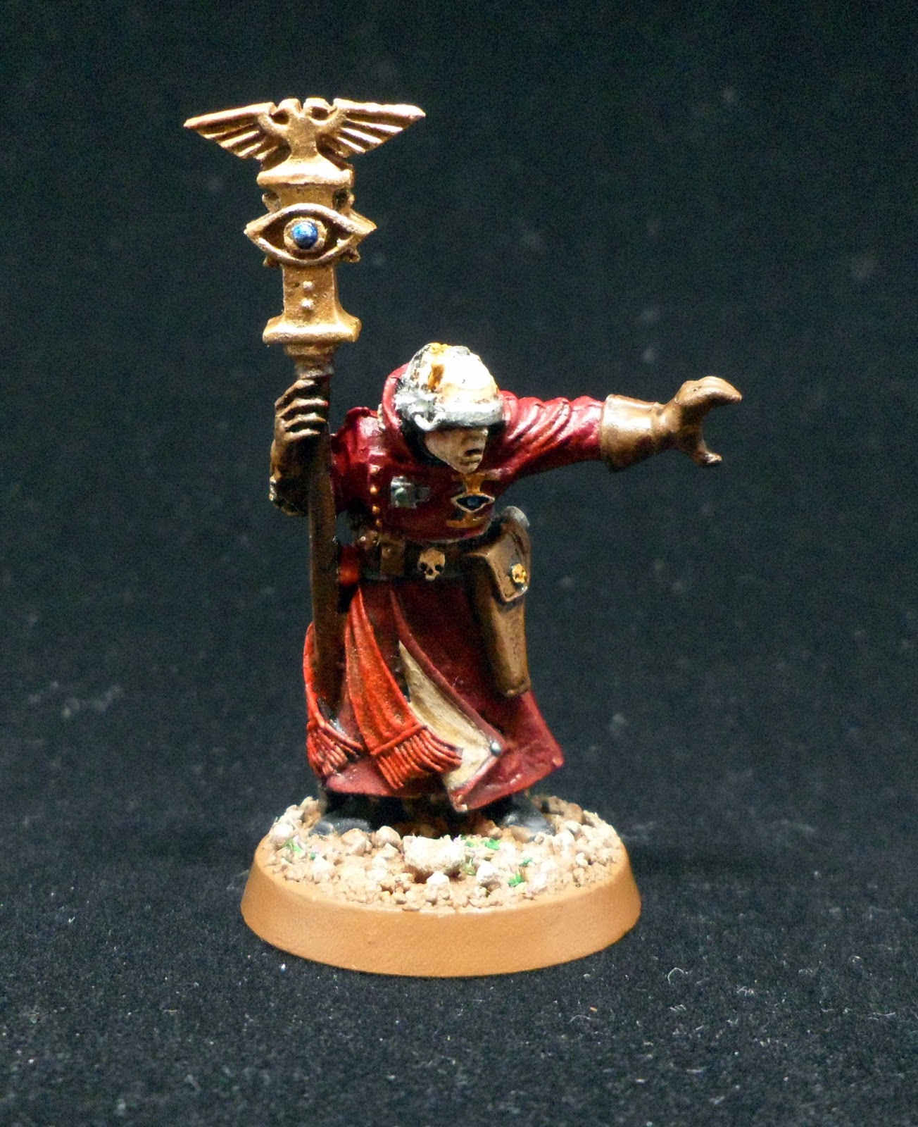 WeeMen: Imperial Agents - Astra Telepathica - Primaris Psyker