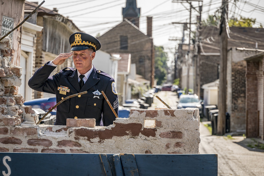 I Like to Watch TV: Chicago PD “New Normal” Photos