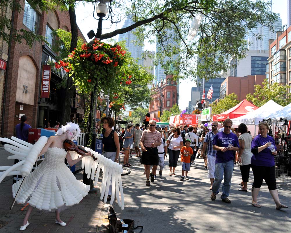 Toronto Grand Prix Tourist - A Toronto Blog: Friday at #Toronto ...