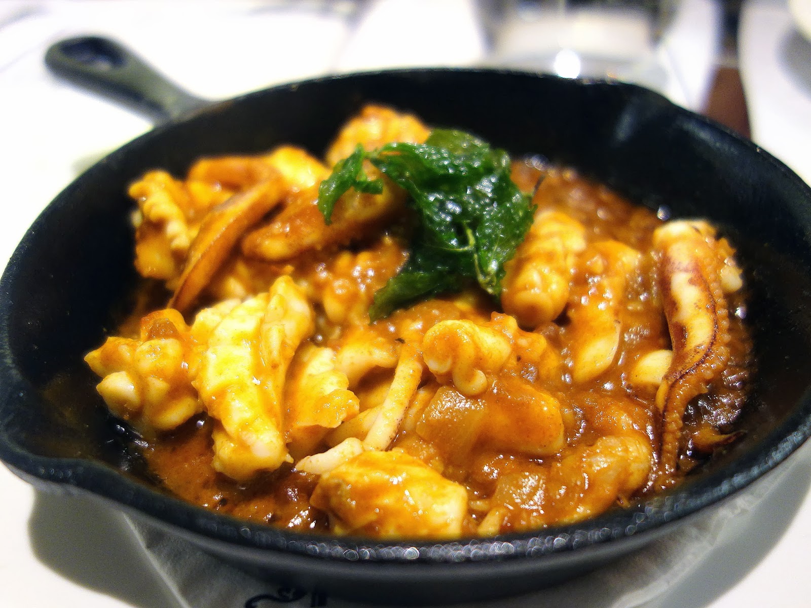 Eat Drink KL | In Colonial @ The Intermark