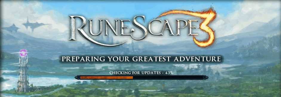 Crewman6's Runescape Adventure Log: Runescape: RS3 Finally Released