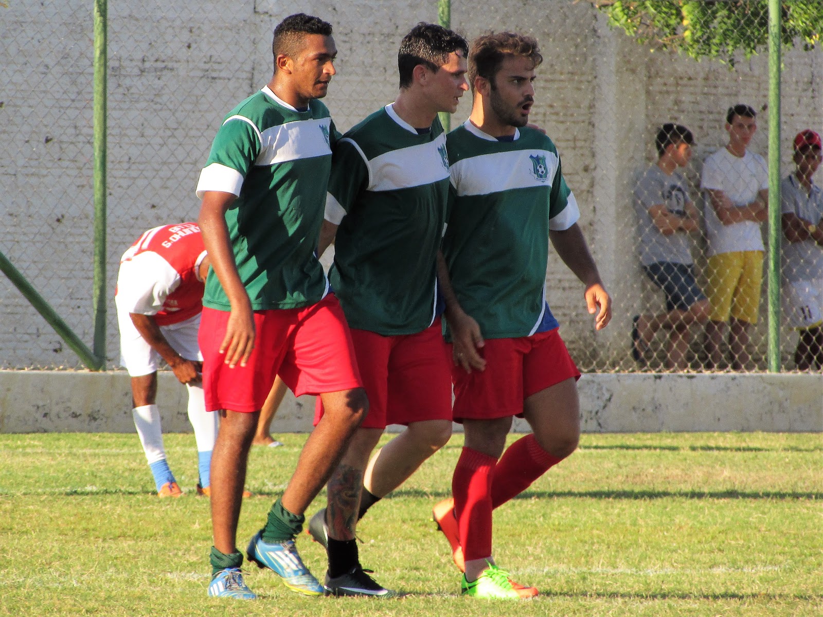 O Esporte em Foco: Audax estreia com vitória maiúscula