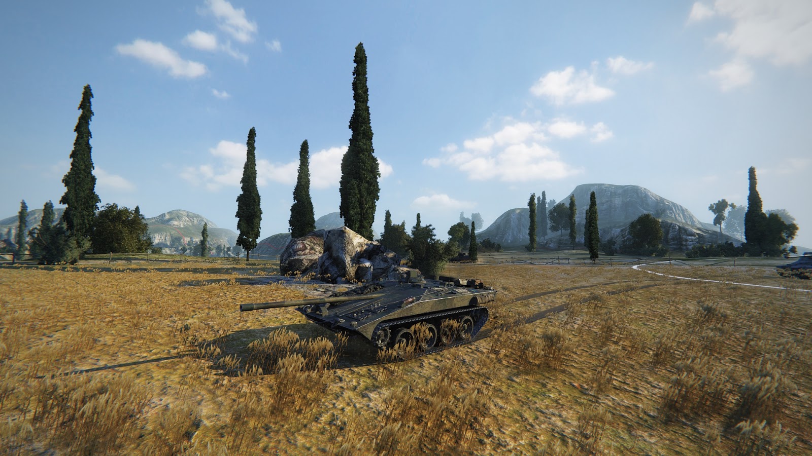 Test du Strv S1