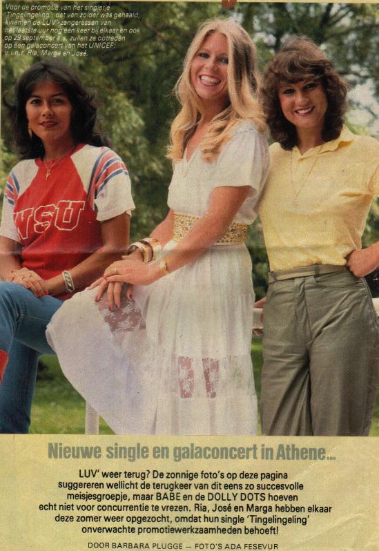 All About LUV' (past, present, future and more): Luv' biography - Chapter V