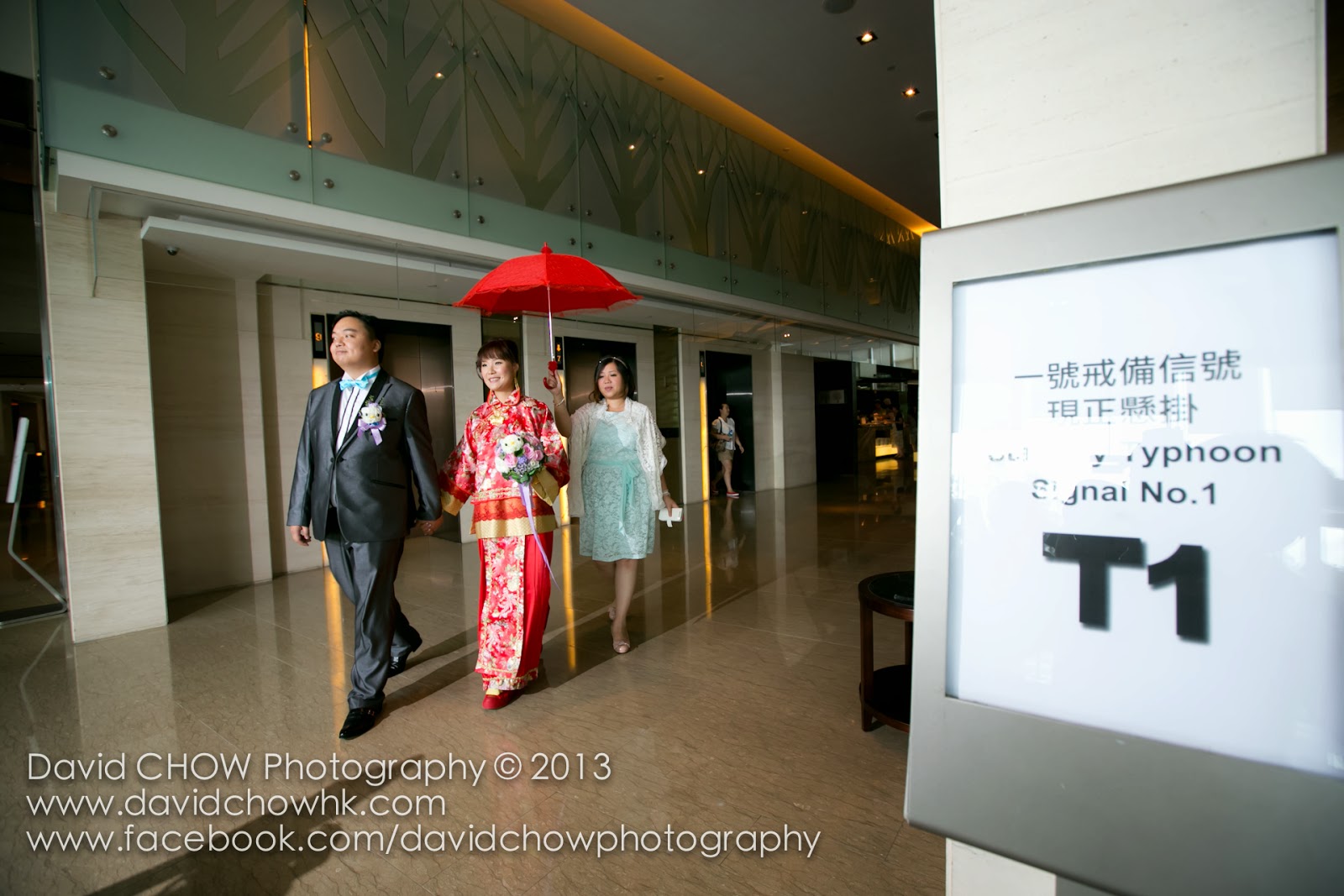 Phoebe & Roy (Click here for full story)