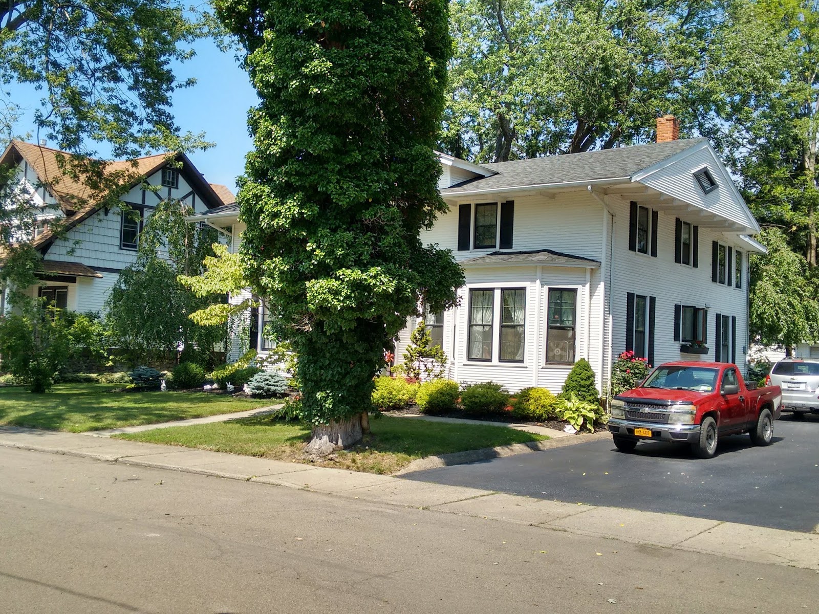 Catalog Homes of Western New York