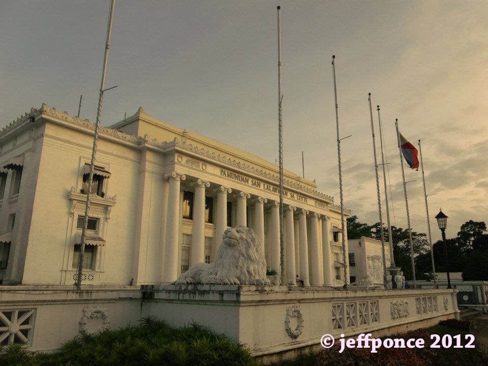 Bisayang Manlalakbay around the Philippines: The Amazing Construction ...