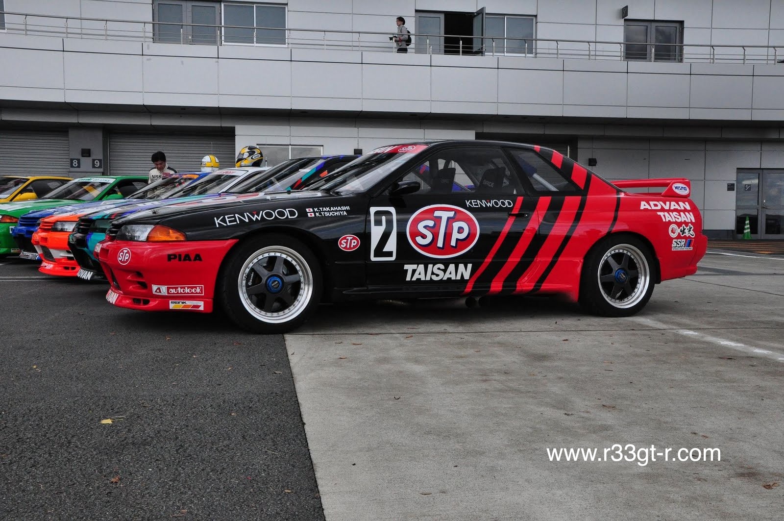 One Man's Lonely Adventures In His R33 Skyline GT-R: R32 Group A ...