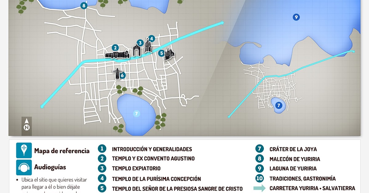 Yuriria gto Laguna: Ciudad de Yuriria (Laguna)