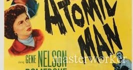 Sci-Fi Film Fiesta: The Atomic Man aka "Timeslip" (1955)
