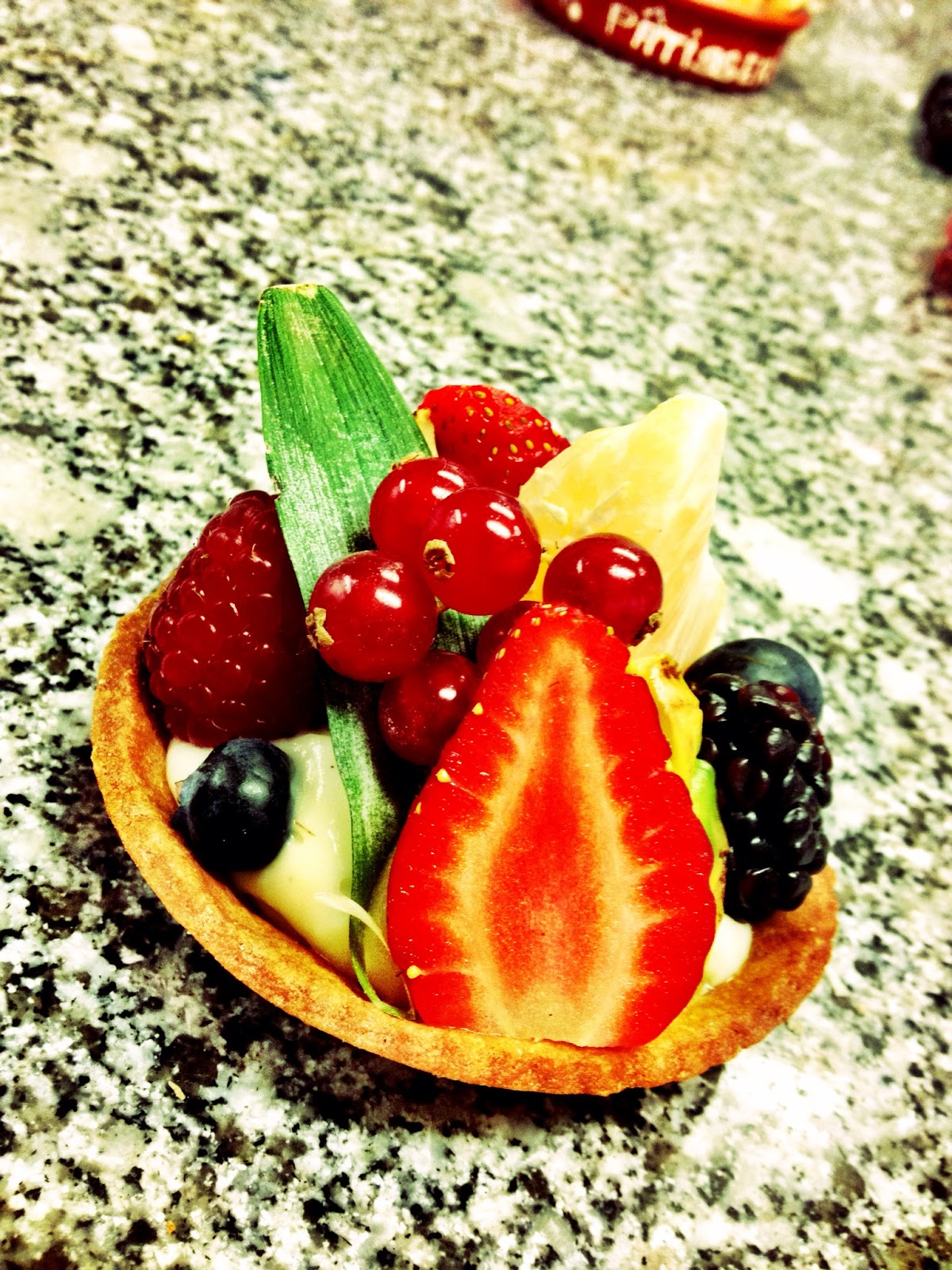 Mat--Hantverk--Kärlek: Konditori hos Pâtisserie David i Malmö