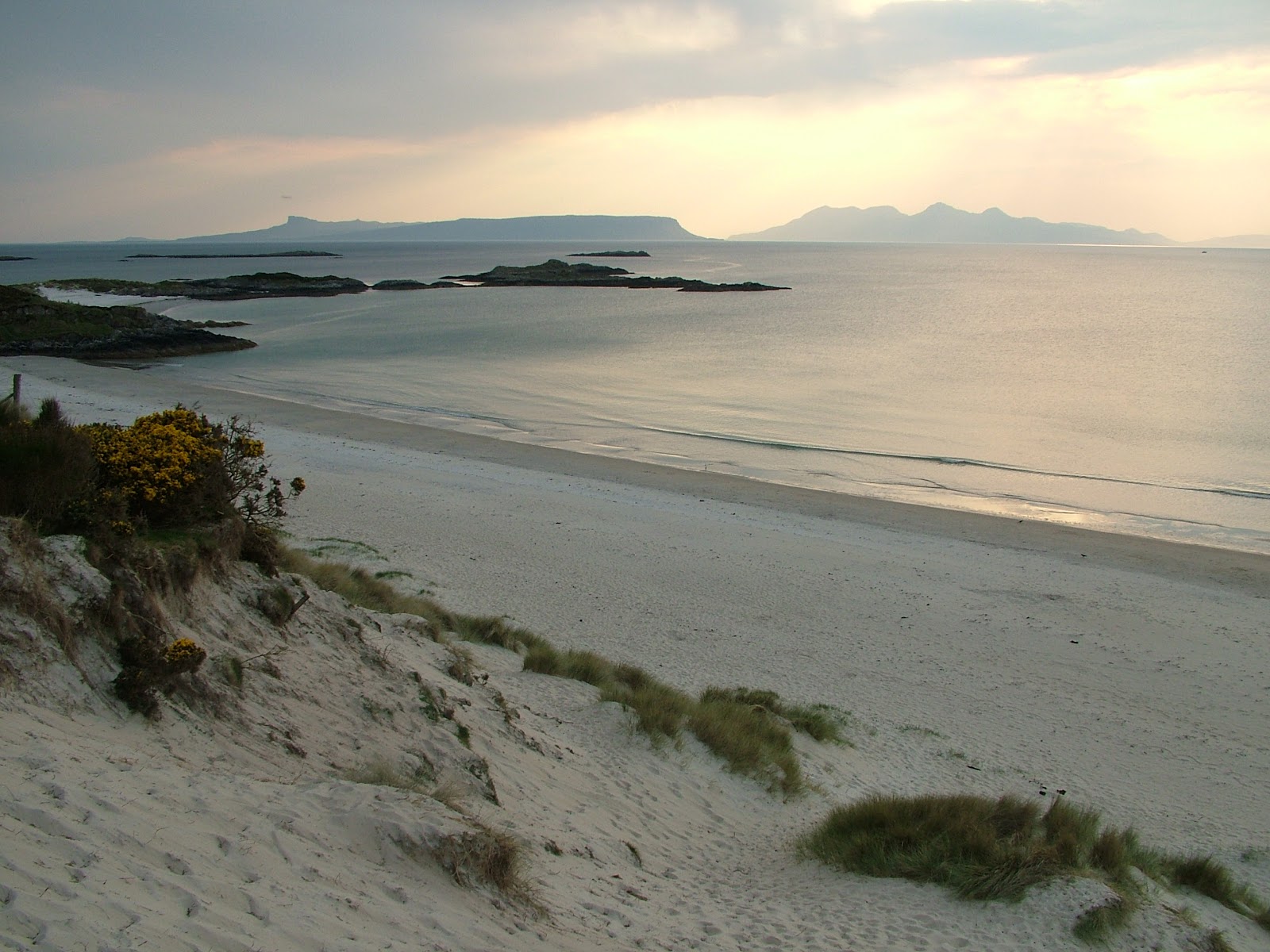 Average Mark: Arisaig to Mallaig, the Best Beaches in Scotland?