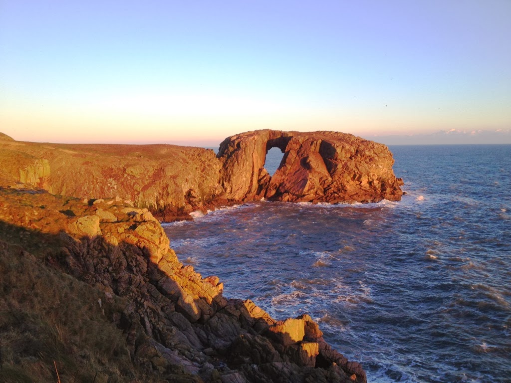 Buisson International: Aberdeen, Scotland - My Second "Visit"