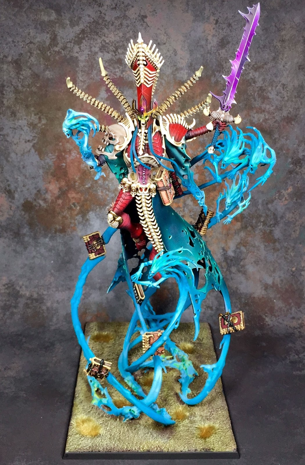 End of Times: Nagash - La Forja de Marte - Noticias de Warhammer ...