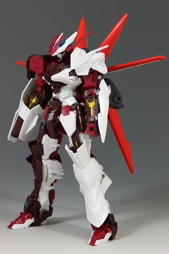 [ Review ] - HGBD 1/144 - Gundam Astray No Name