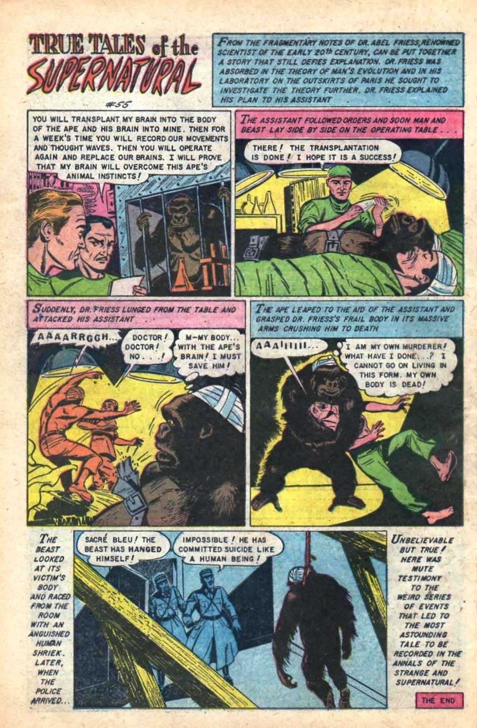 Destination Nightmare: Nightmare Carnival