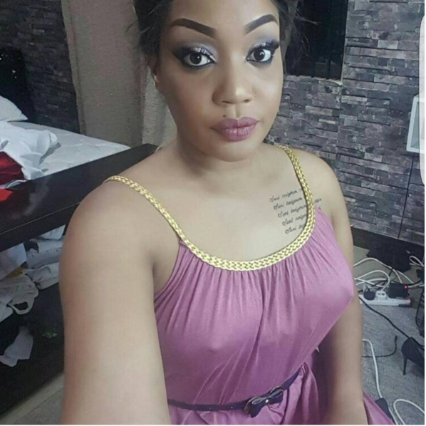 Actress Irene Uwoya and Kajala have been throwing shade at each other ... Actress Irene Uwoya and Kajala have been throwing shade at each other ...