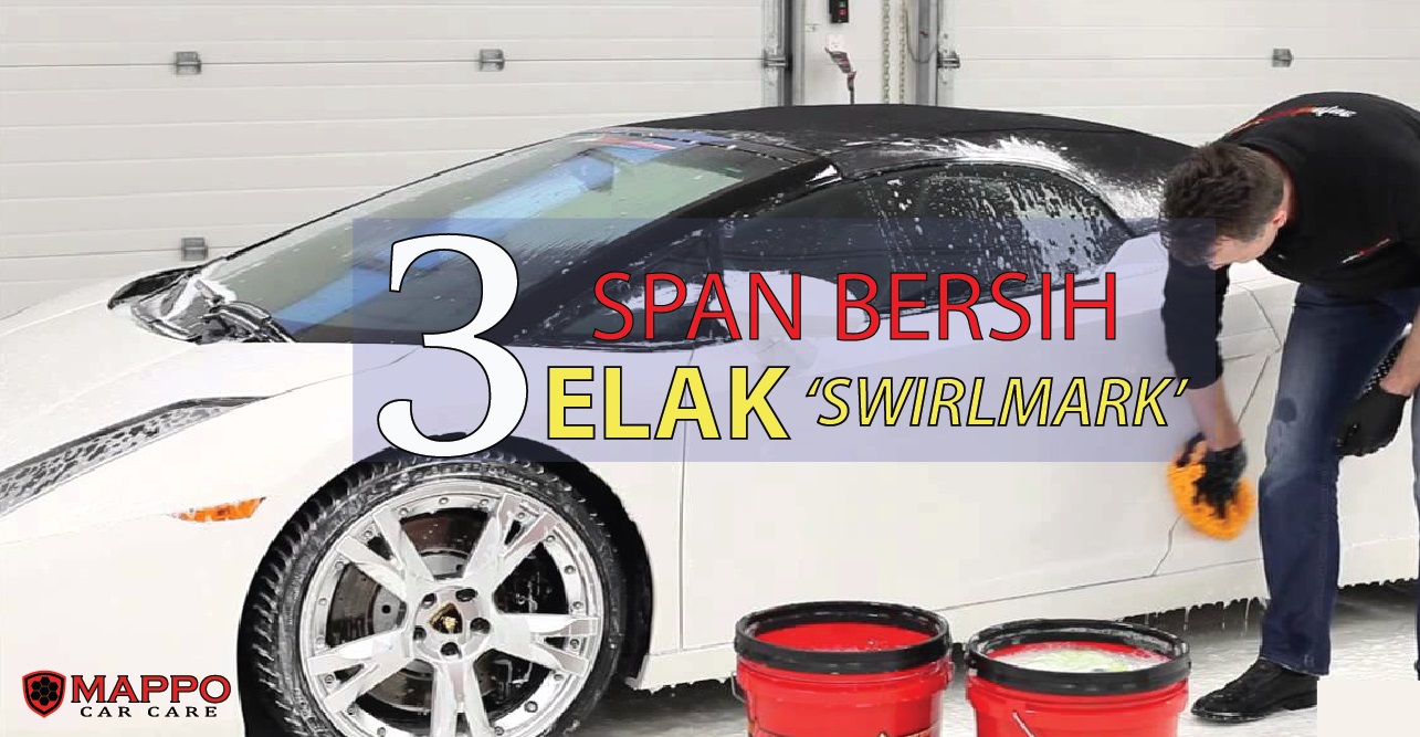 TIPS BAGAIMANA “MENCUCI” KERETA BARU ANDA