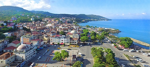Ordu Perşembe Gezilecek Yerler | Gezilmeye Değer Yerler Seyahat Tur Rehberi