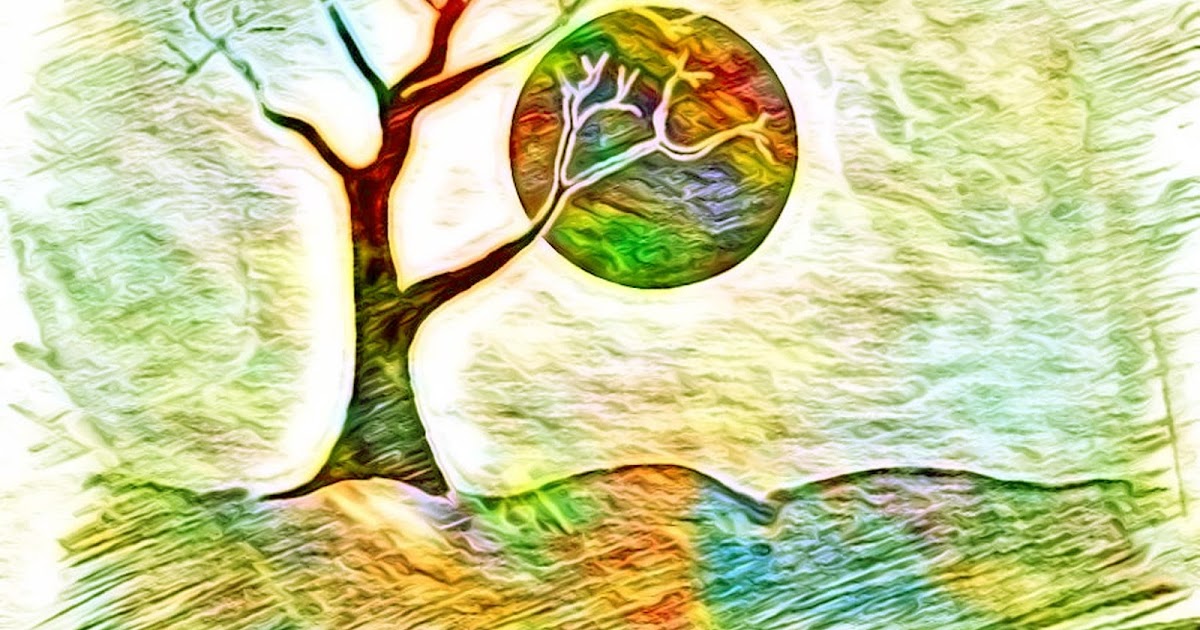 My Original Abstract Art - "loneliness