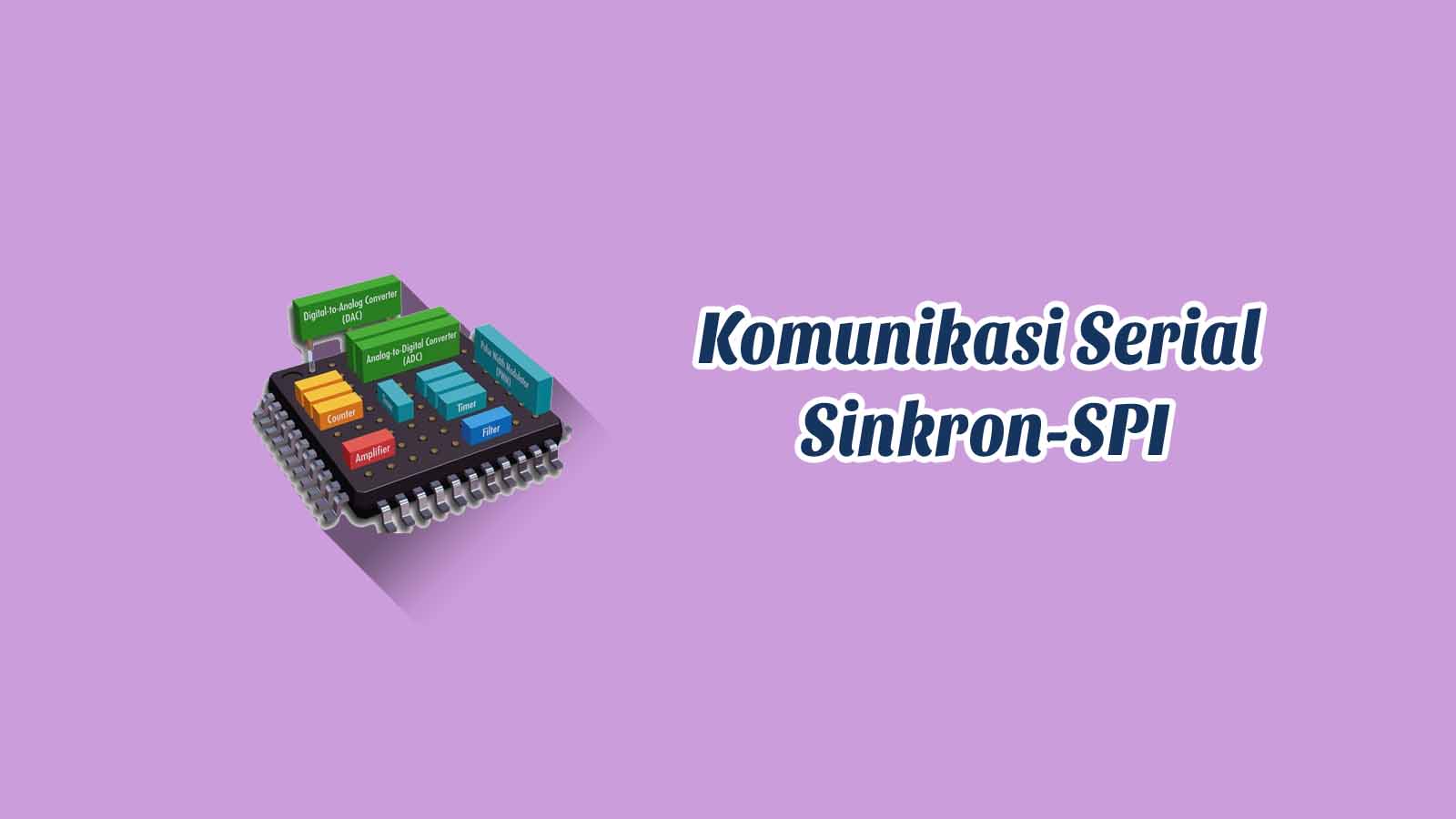 Praktek Komunikasi Serial Sinkron Spi Menggunakan Arduino Teachmesoft