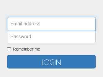 Membuat Form Login Dengan PHP Tanpa Database ~ Sliwat