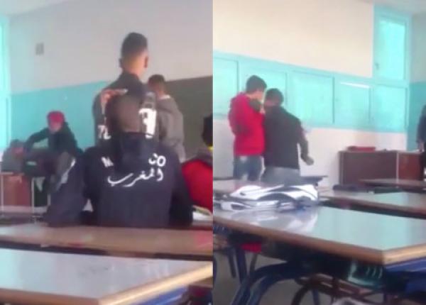 حقائق جديدة مثيرة حول الاعتداء على أستاذ ورزازت