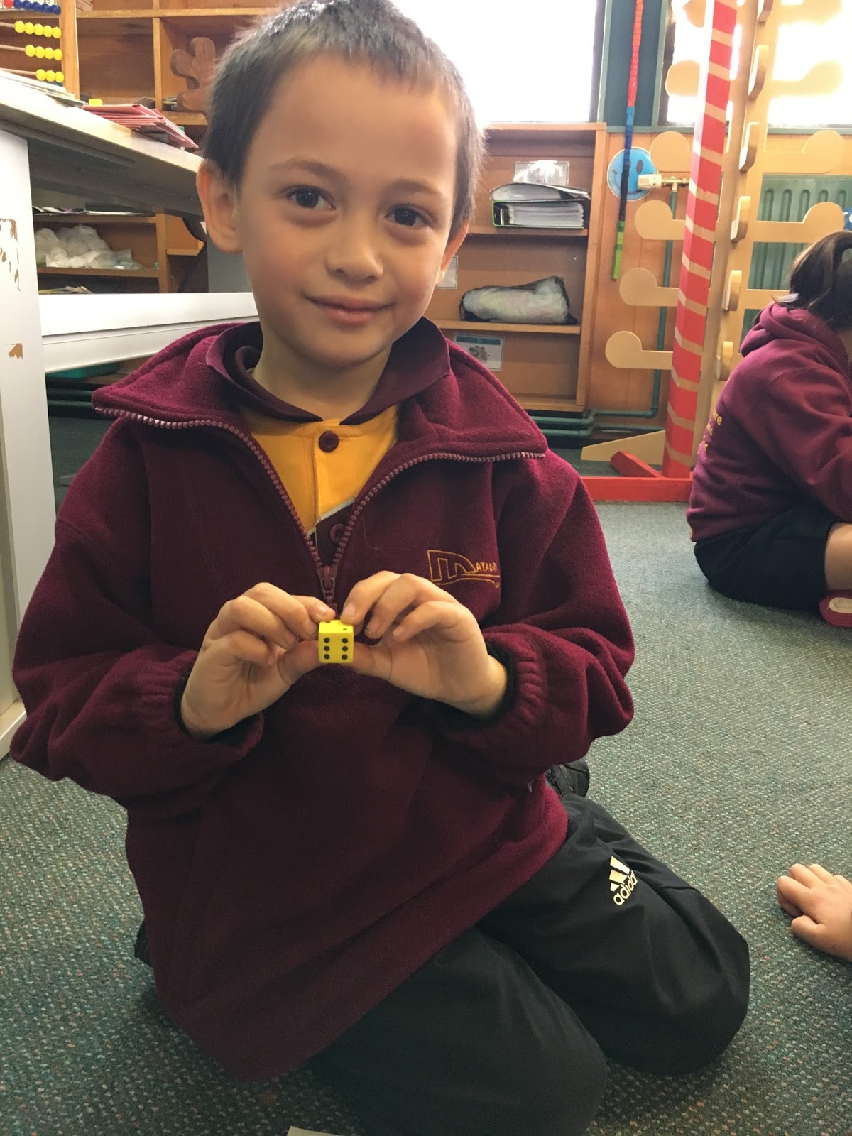 Matatau Pangarau: Creating Board Games