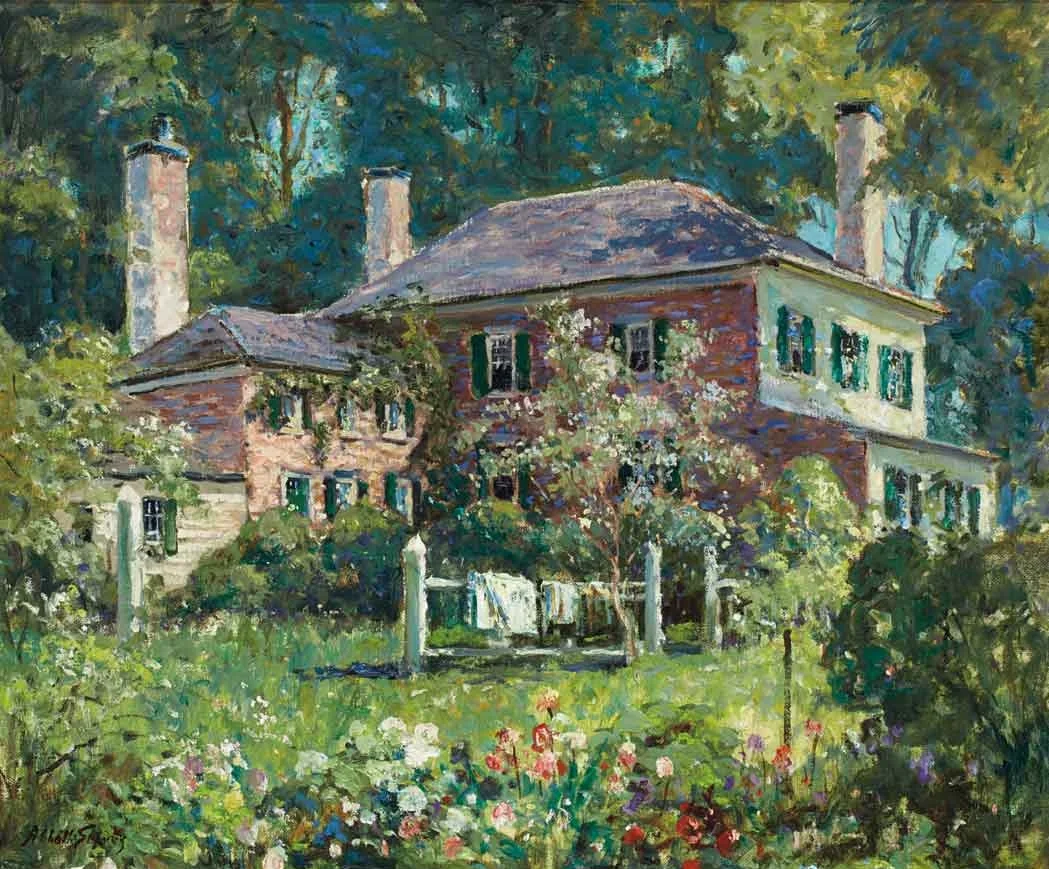 Abbott Fuller Graves (1859-1936) | Tutt'Art@ | Masterpieces