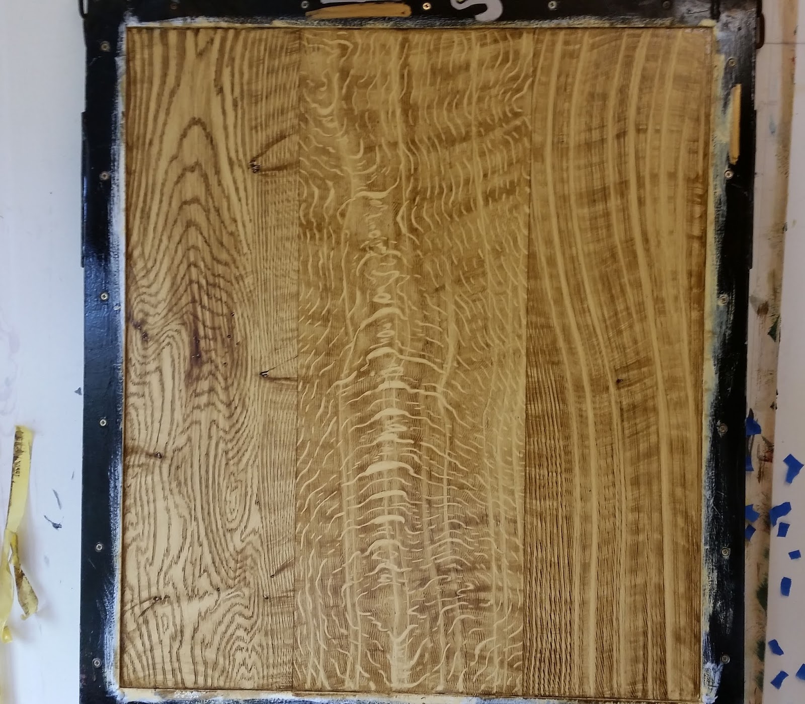 Shane Ralph Decorative Painting: Traditional Sign writing & Graining ...