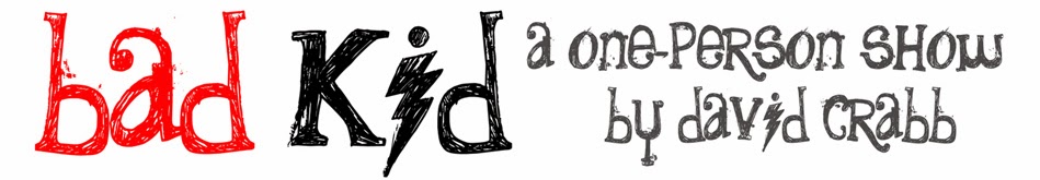Bad Kid the show