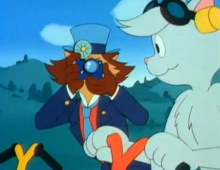 Nothing But Cartoons: Heathcliff and the Catillac Cats - Iron Cats