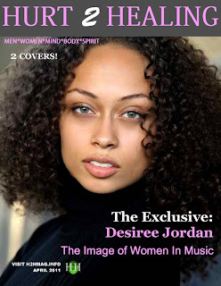 Get to know The Beautiful Soul Singer, Desiree Jordan