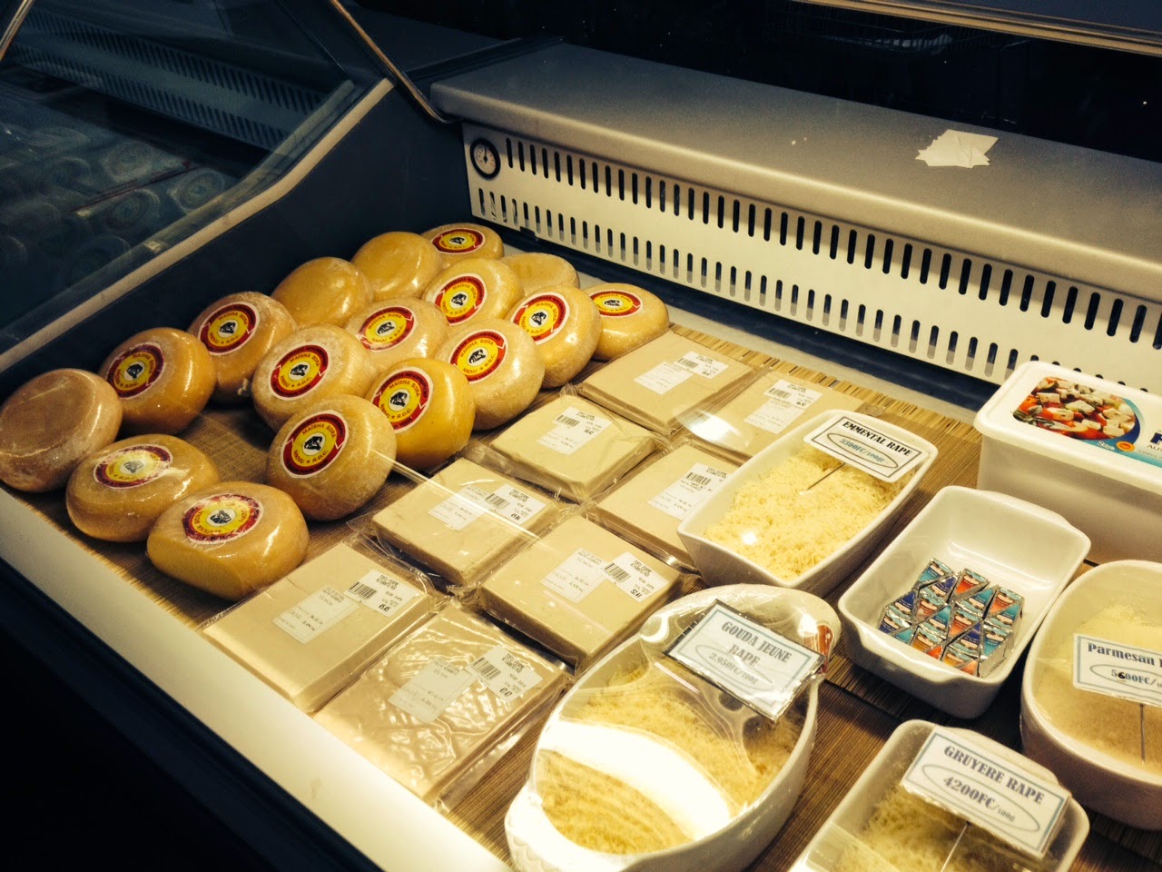 mama congo: Kinshasa FAQs: Grocery Shopping