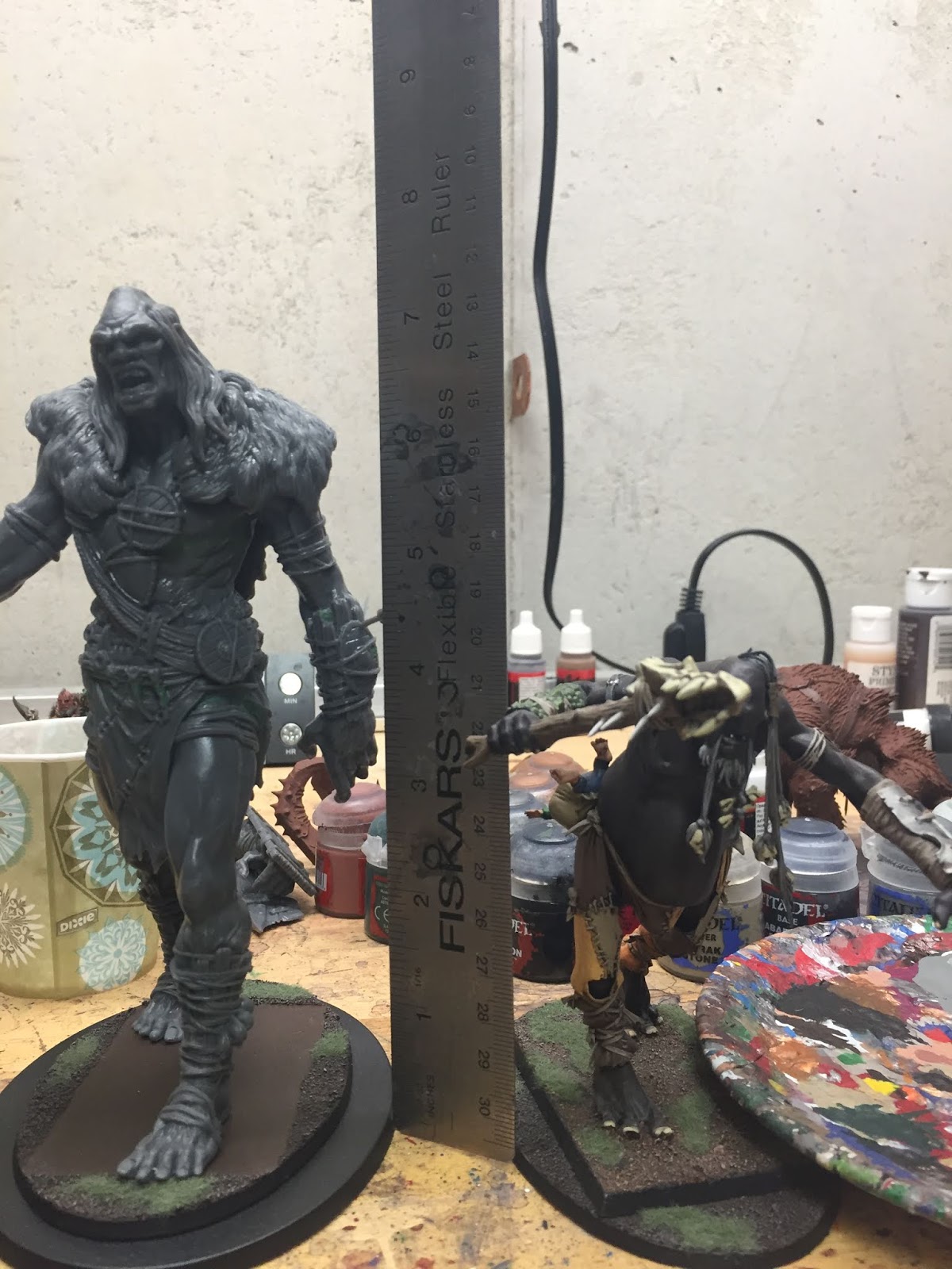 Mantic Games: Giant Review