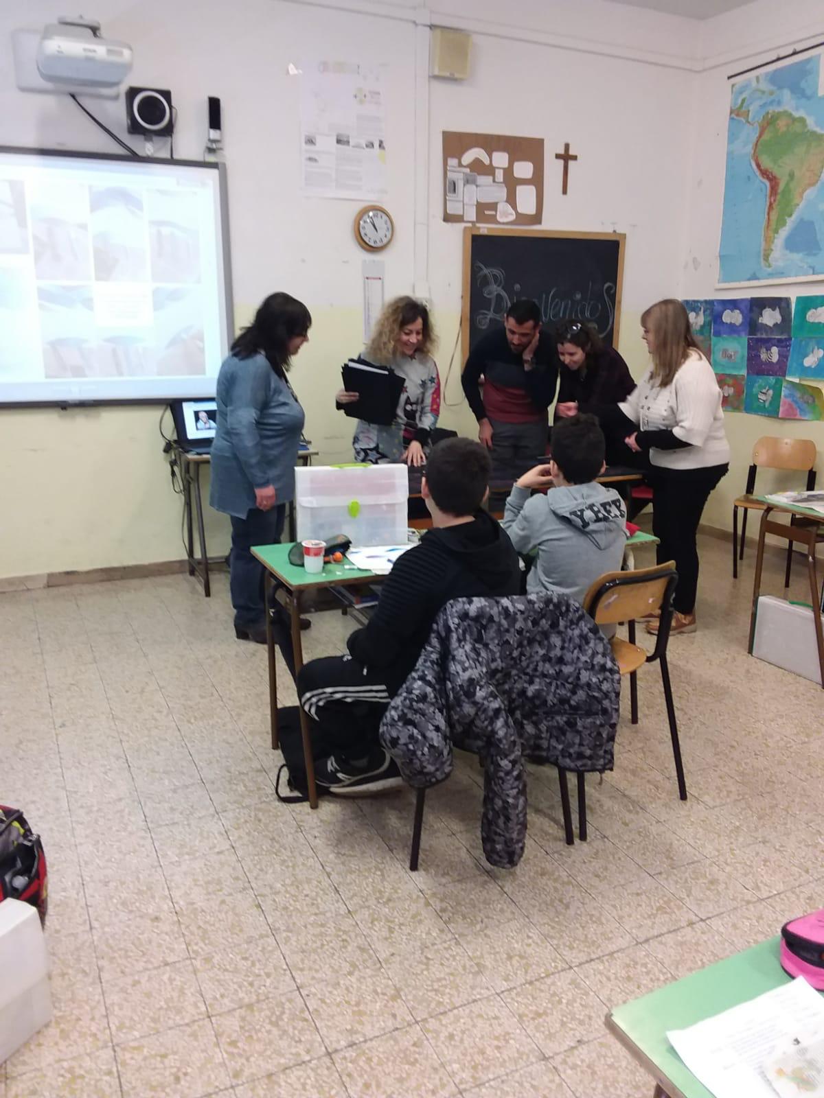 Proyecto Erasmus + KA1 Nuevas Metodologías y uso de las TIC en el aula ...