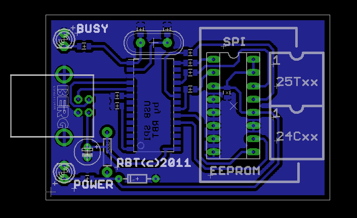 Rbt S Tech Depot Tv Dvd I2c Spi Eeprom Programmer