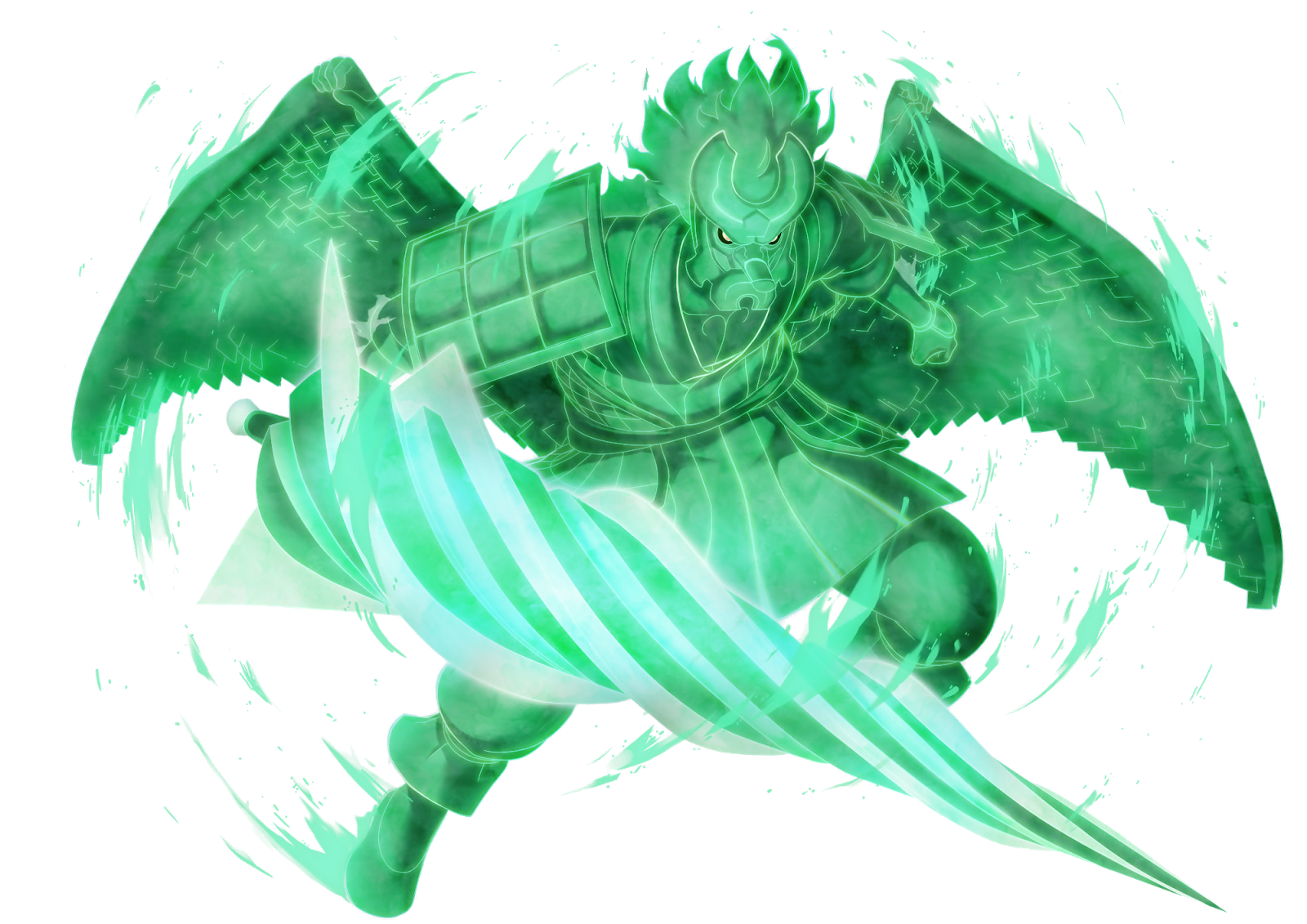 (Thông tin khác) Susanoo - Naruto | Ryuu-chan WIKI