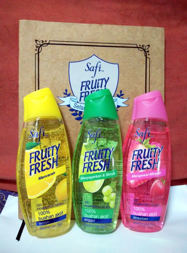 www.mieranadhirah.com: Feeling fresh and sweet the whole day with SAFI ...