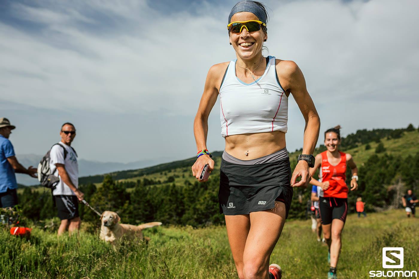 Ellie Greenwood, Trail Running Tales: Stumbling from one race to the ...