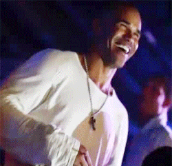 Loving Moore: Hot! Hot! Hot! SHEMAR MOORE Dancing in Miami