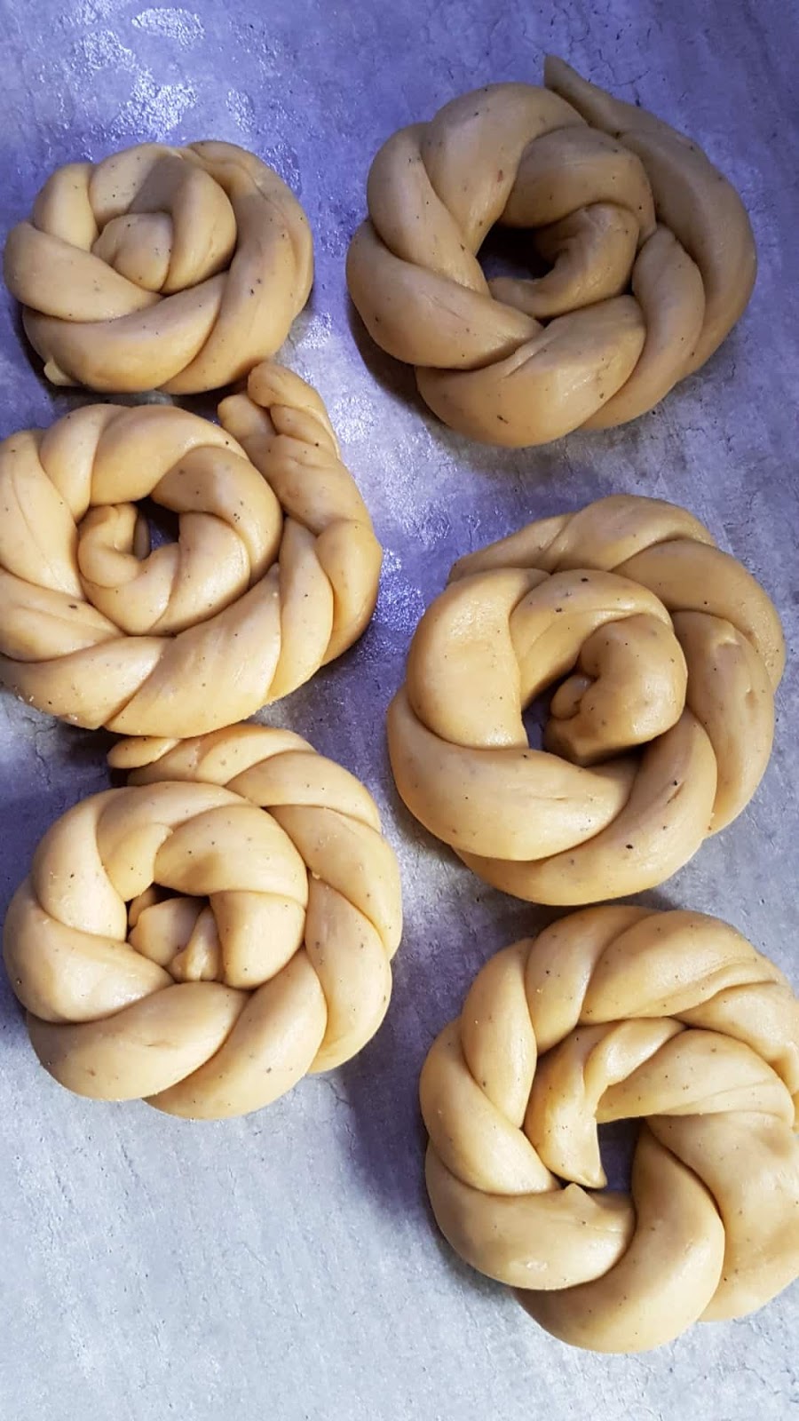 Bukë Pashke sipas Bonbon | BonBon Taste