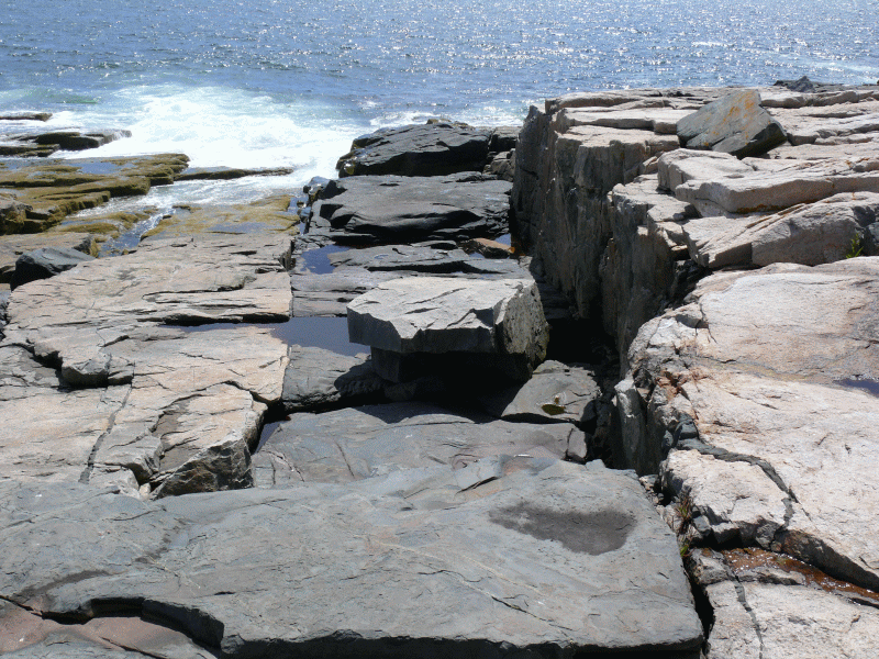 Schoodic Point ~ Hudson Valley Geologist