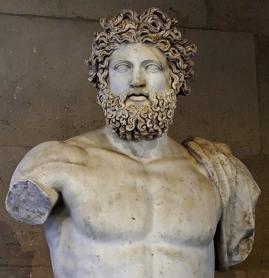 Greek Art & Mythology: Zeus
